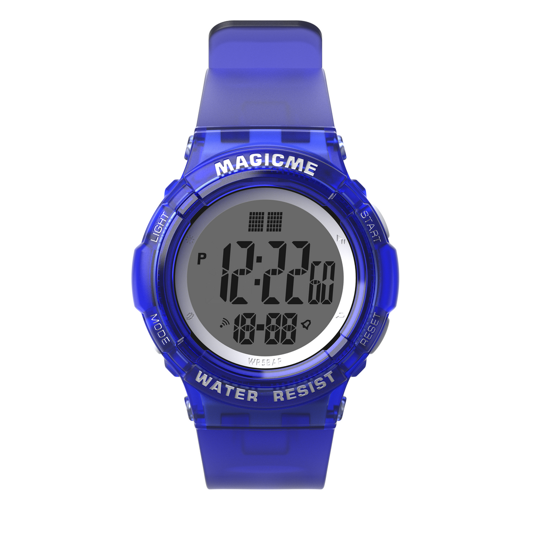 Large Digit Boys and Girls Digital Watch – Kids Watches NZ