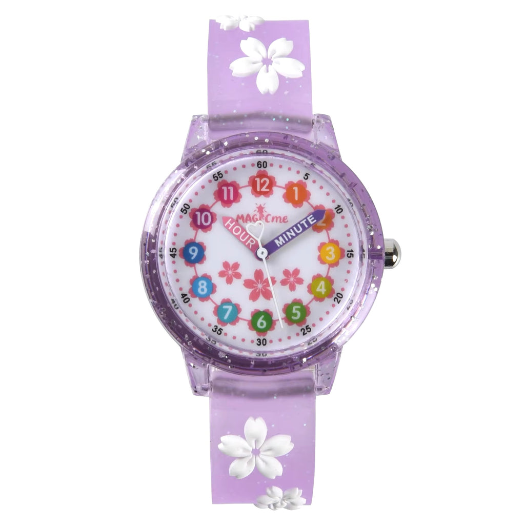 Cherry Blossom Time Teacher Watch – Kids Watches NZ