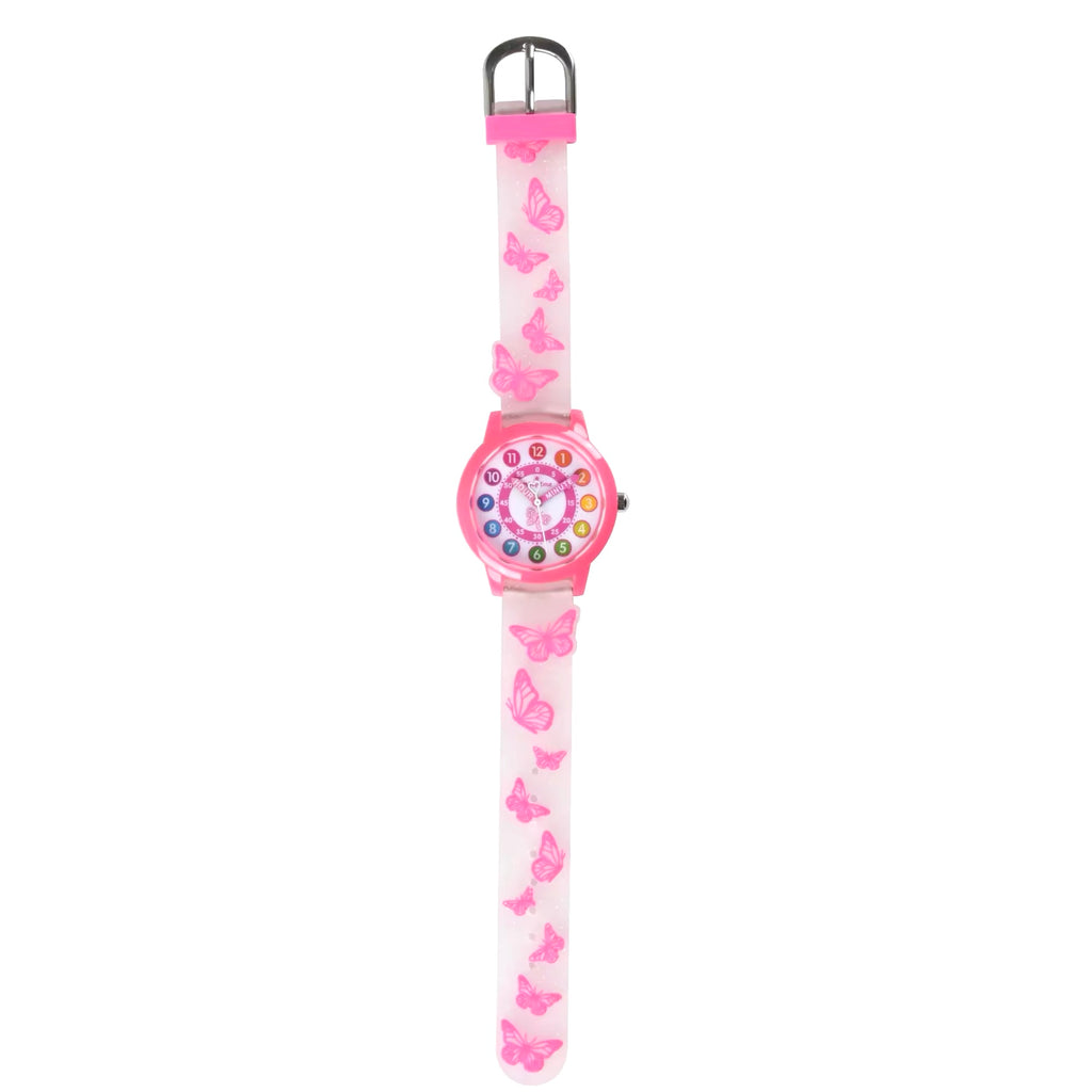 Butterfly Time Teacher Watch – Kids Watches NZ