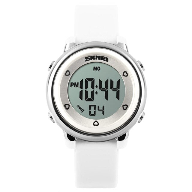 Bright Coloured Girls Digital Watch – Kids Watches NZ